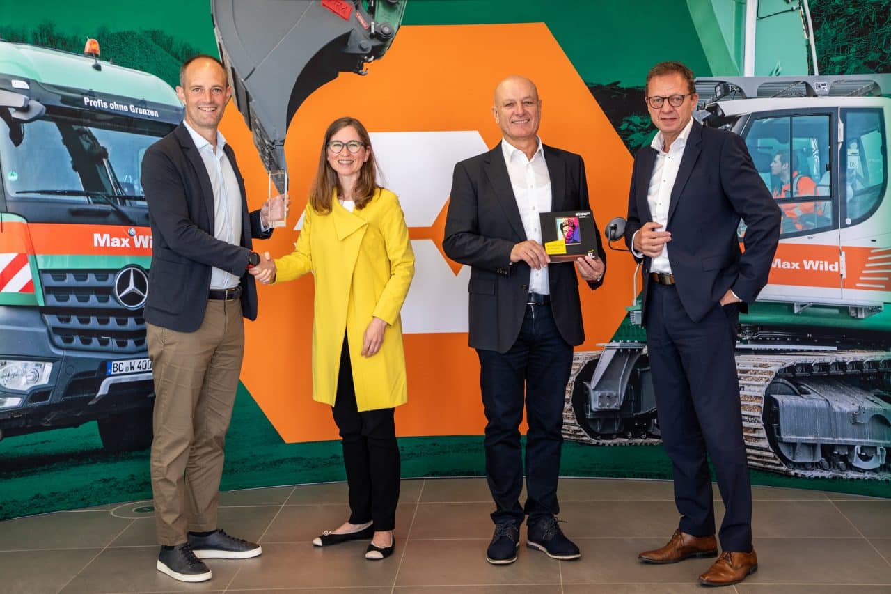 Max Wild im Finale bei „EY Entrepreneur of the Year 2023” | Jensen ...