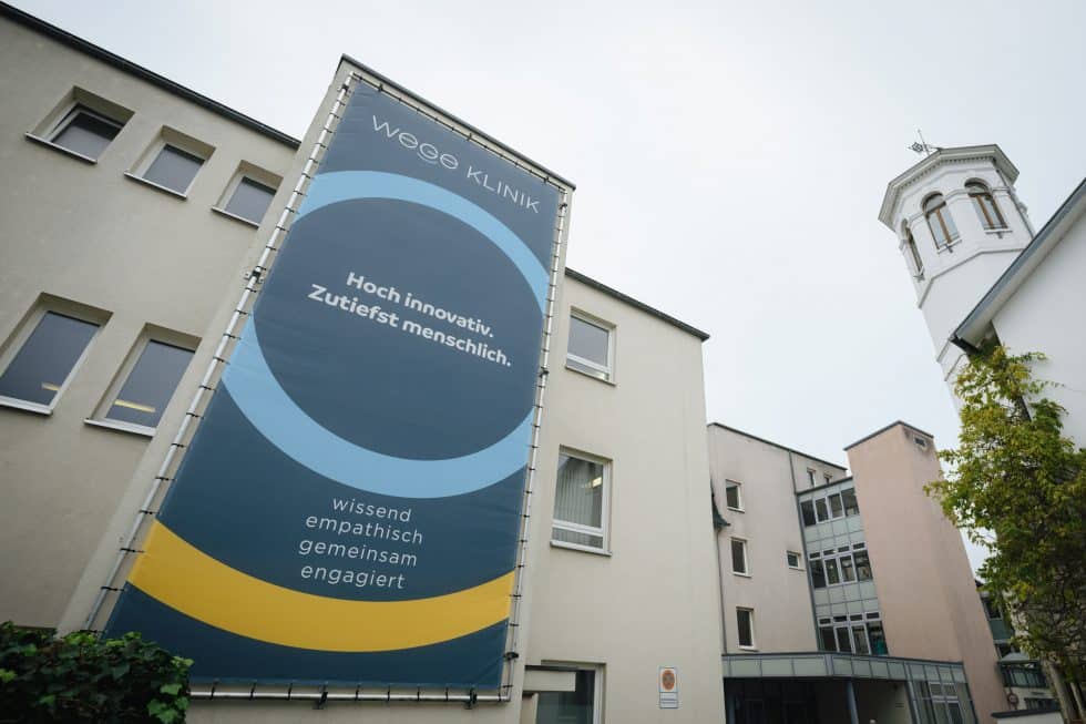 WEGE-Klinik: Dr Henning Cuhls new Head Physician at the Clinic for ...
